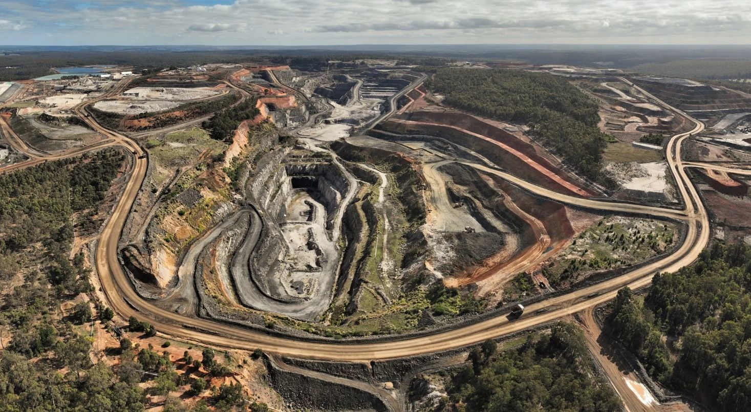 Greenbushes Mine: From Truck Utilisation to Full LOM Optimisation ...